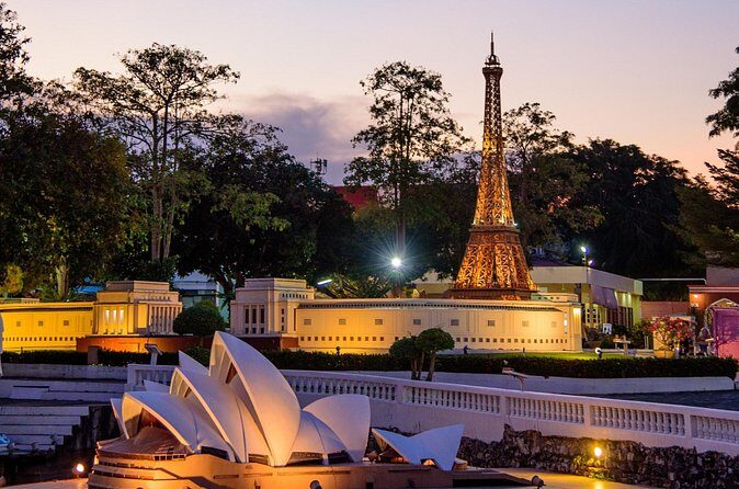 Mini Siam Miniature World in Pattaya Admission Ticket - Final Thoughts