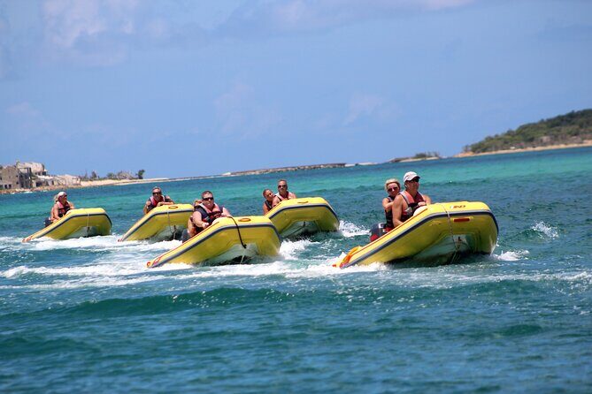 Mini-Speed Boat 3 Hour Snorkeling Adventure - Authentic Traveler Feedback