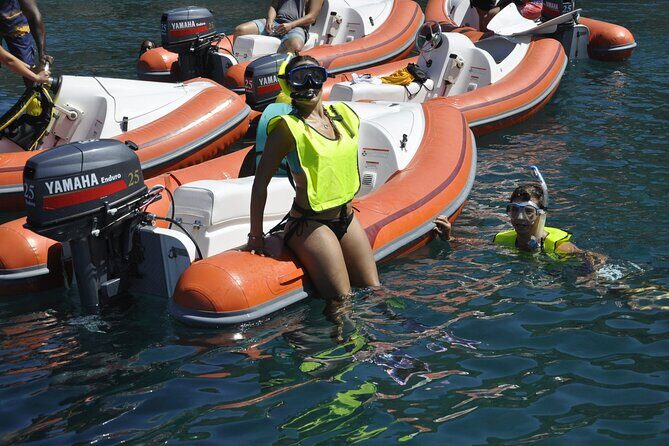 Mini Speedboat Coastal Adventure - The Value Proposition