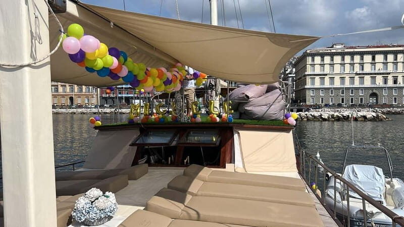 Mini Sunset Cruise from the Bay of Naples to Sorrento - Setting Sail: An Overview of the Experience