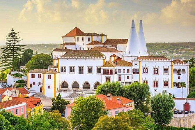 Mini Tour SINTRA (half day) - The Itinerary Breakdown