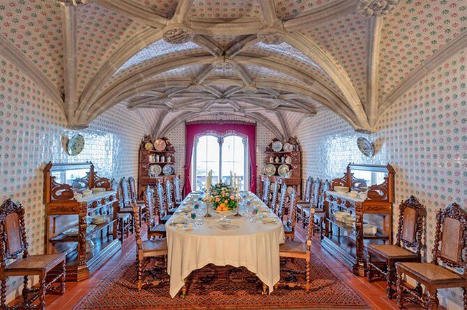 Mini Tour SINTRA (half day) - Transport and Comfort