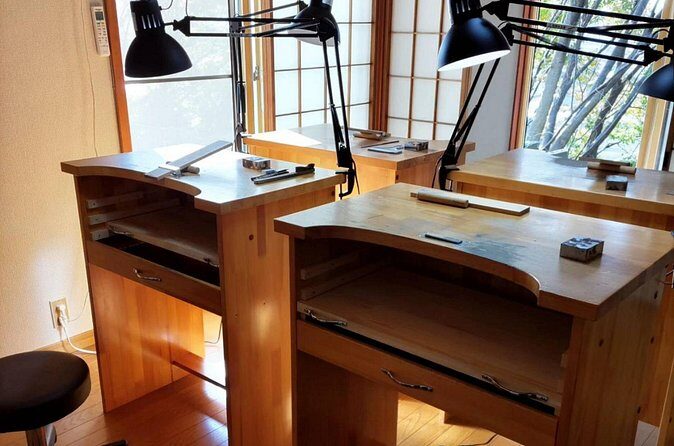 Mini Tsuba Engraving a Japanese Sword Activity - FAQ