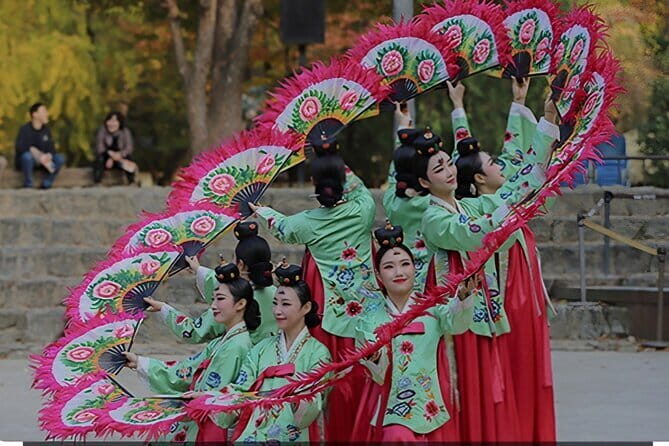 Mini UNESCO Walking Tour in Gyeongju - Who Should Consider This Tour?
