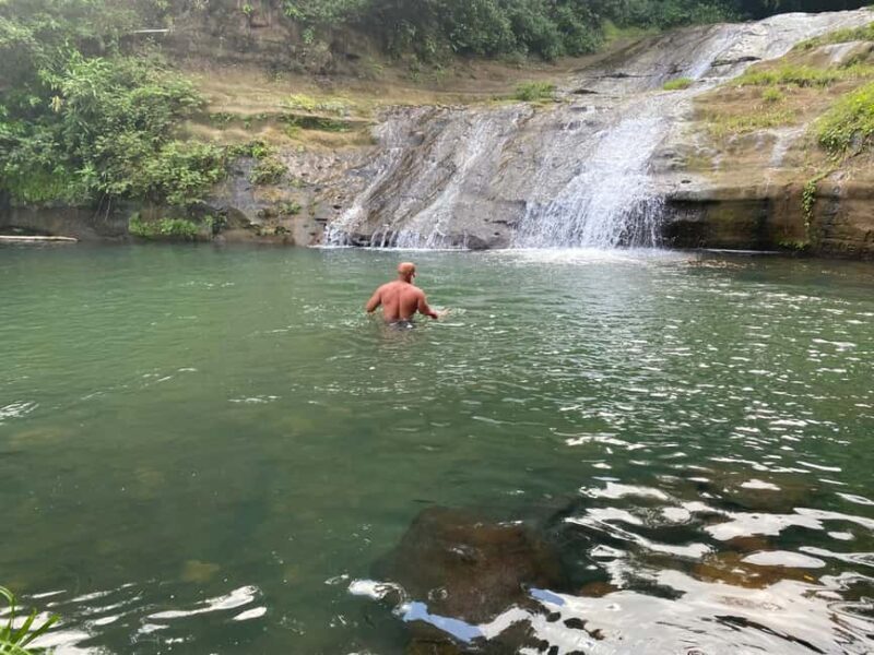 Mini Waterfall Hike - The Sum Up