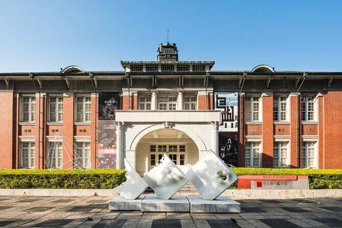 Miniatures Museum of Taiwan Admission Ticket - Key Points