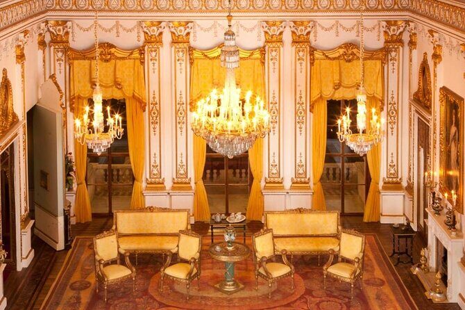 Miniatures Museum of Taiwan Admission Ticket - An Impressive Collection of Over 200 Miniatures