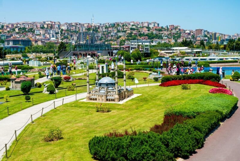 Miniatürk Istanbul Private Guided Tour & Optional Transfers - What to Expect from the Miniatürk Guided Tour