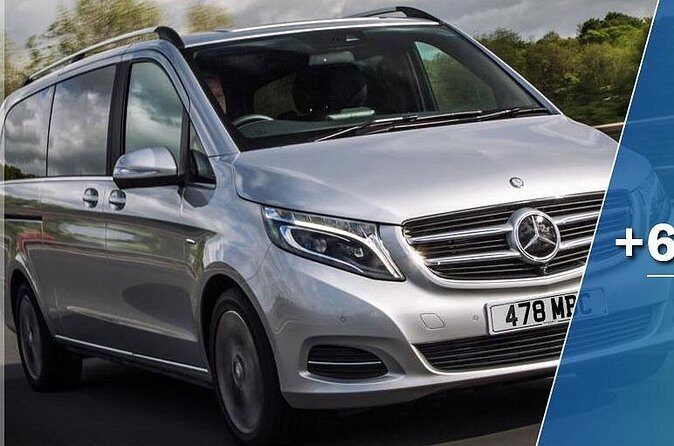 Minibus 9/13 Seater - The Experience Provider: Bon Limos