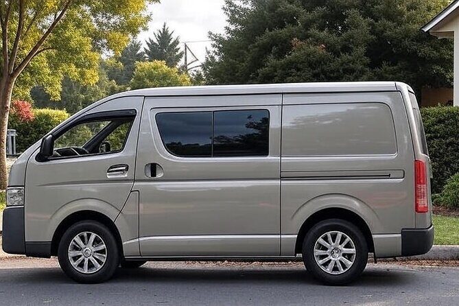 Minibus 9/13 Seater - How Does This Compare to Similar Experiences?
