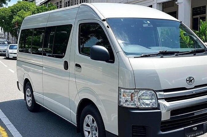 Minibus 9/13 Seater - FAQs