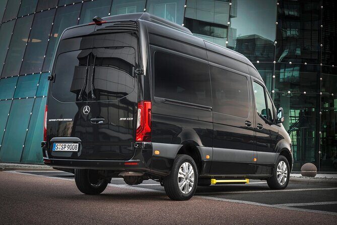 Minibus Private Transfer Philadelphia to Philadelphia Airport PHL - Final Thoughts