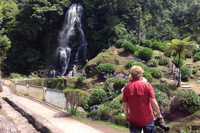 Minibus  Scenictour  Nordeste / Povoação  Full Day (Shared) - What Travelers Are Saying