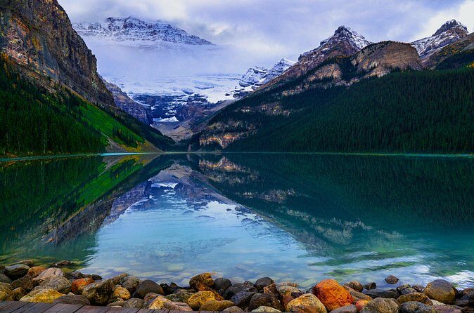 Minibus Tour at Calgary Lakes and Canyon - Introduction: What This Tour Offers