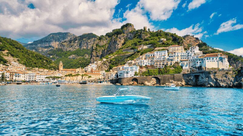 Minicrociera Positano Amalfi - The Experience: What to Expect on the Mini-Cruise