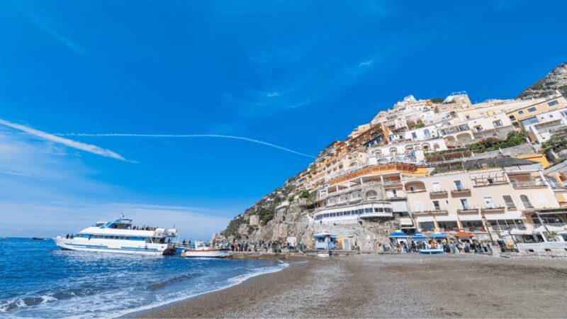 Minicrociera Positano Amalfi - Final Words