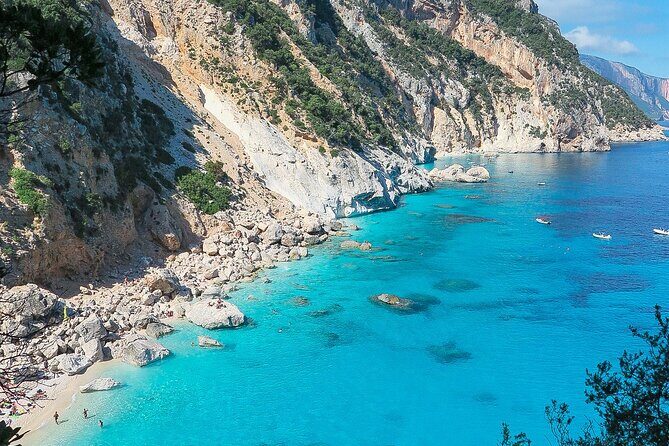 Minicruise in Orosei Gulf with Glentor - Key Points