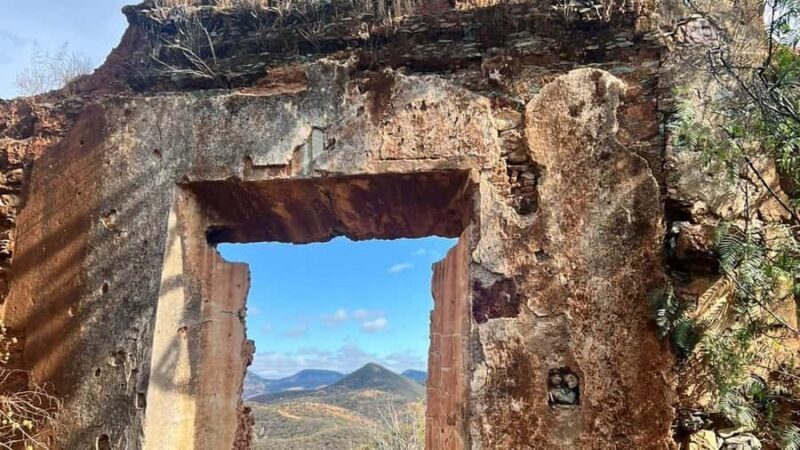 Mining Hike in Guanajuato: Mineral de la Luz and its Veins - Key Points