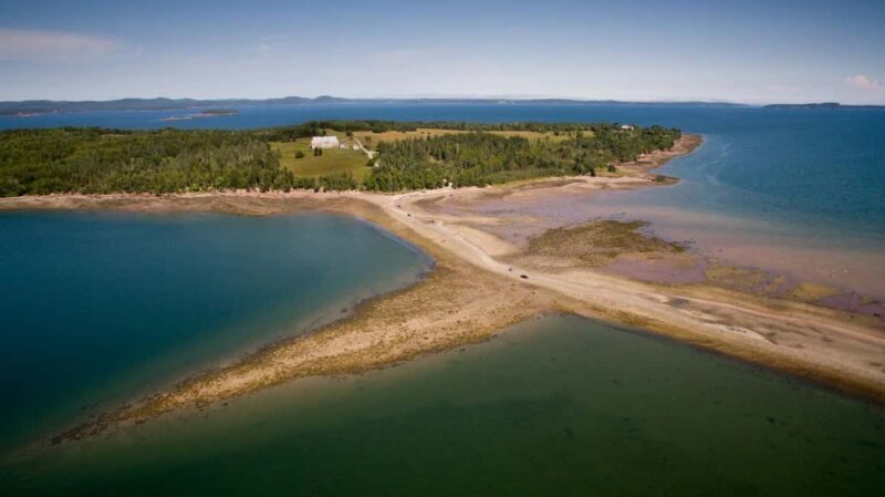 Ministers Island, Saint Andrews: 2 Hour Guided Tour - The Journey: Detailed Breakdown