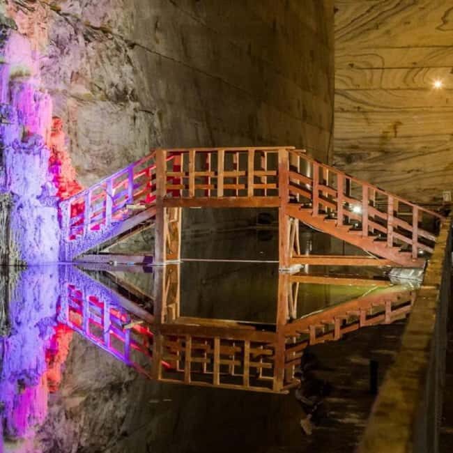 Minivan 8 : Bucharest Slanic Prahova Salt Mine Day Trip - Free Time and Personal Exploration