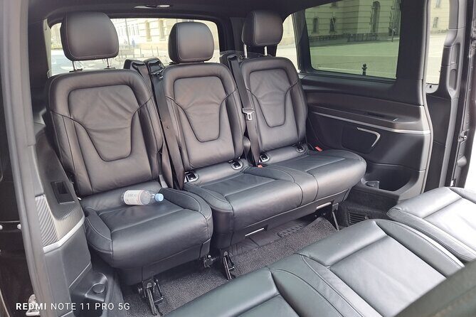Minivan Driver and Guide (DIN15565) Tailor Made Berlin Highlights - What Travelers Are Saying