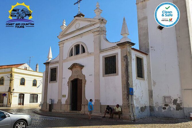 Minivan tour along the coast to Benagil and Carvoeiro from Albufeira - The Experience: What To Expect