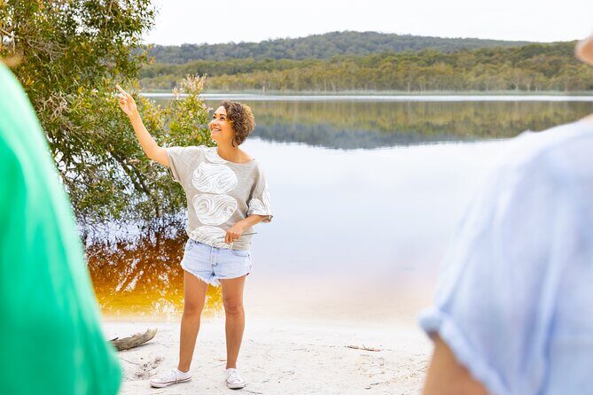Minjerribah Cultural Experience - What’s Included and How It Works