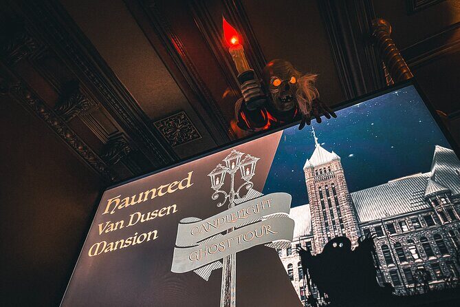 Minneapolis Candlelight Ghost Trolley Tour - The Itinerary and Major Stops
