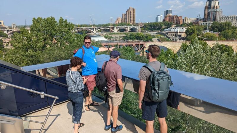 Minneapolis: Complete Walking Tour - An In-Depth Look at What You Can Expect