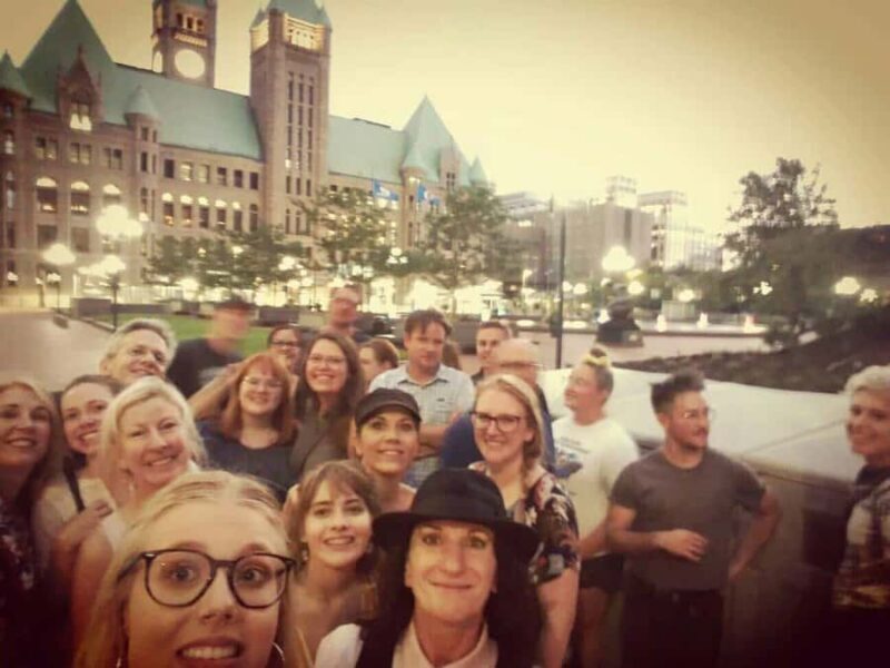 Minneapolis: Ghost Walk - Introduction: What to Expect on the Minneapolis Ghost Walk