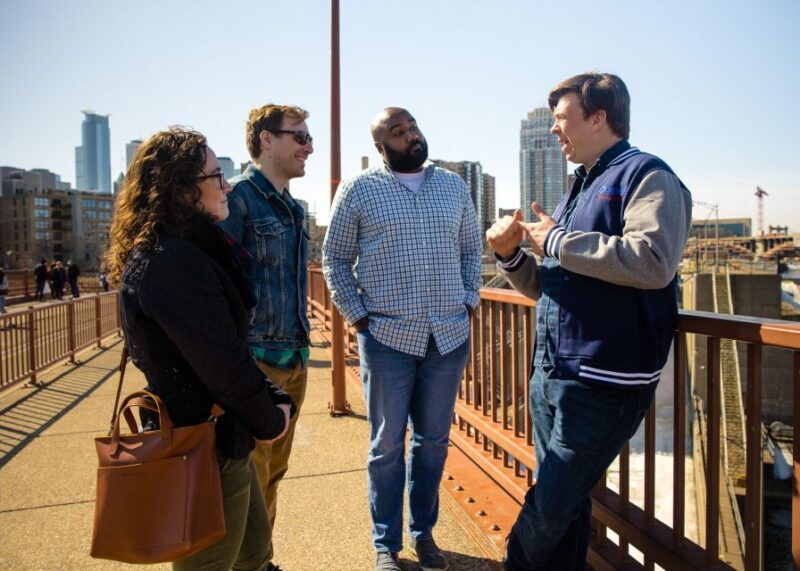 Minneapolis: History and 4-Bar Crawl Guided Walking Tour - Who Will Love This Tour?