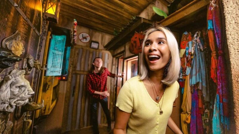 Minneapolis: Mall of America 1-Hour Escape Room Adventure - What Sets It Apart