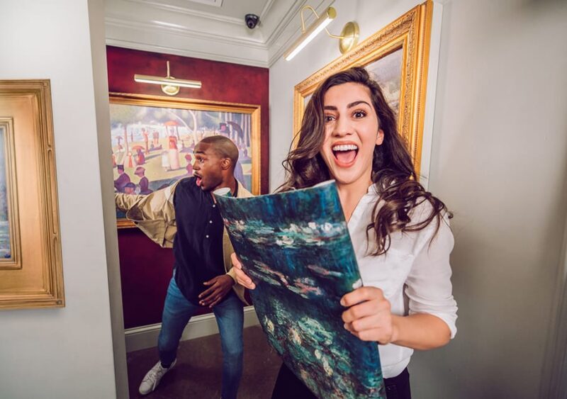 Minneapolis: Mall of America 1-Hour Escape Room Adventure - Who Will Love This?