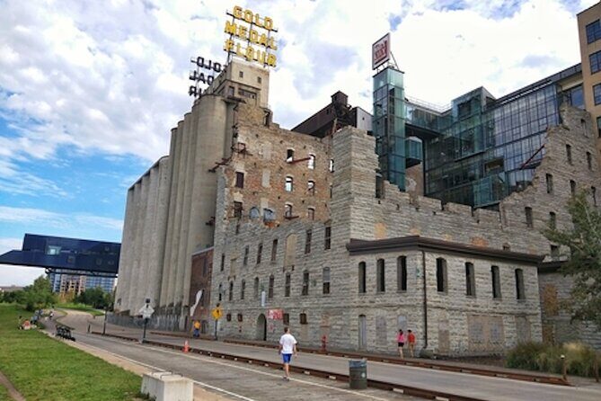 Minneapolis Mill City Self Guided Audio Walking Tour - Introduction
