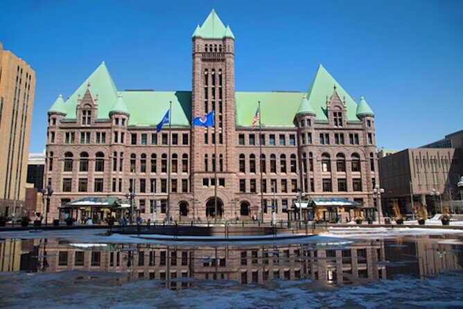 Minneapolis Mill City Self Guided Audio Walking Tour - Why This Tour Is a Great Choice