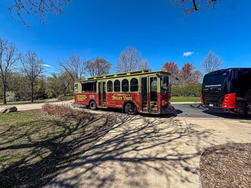 Minneapolis: Minnehaha Falls Trolley Ride - FAQs