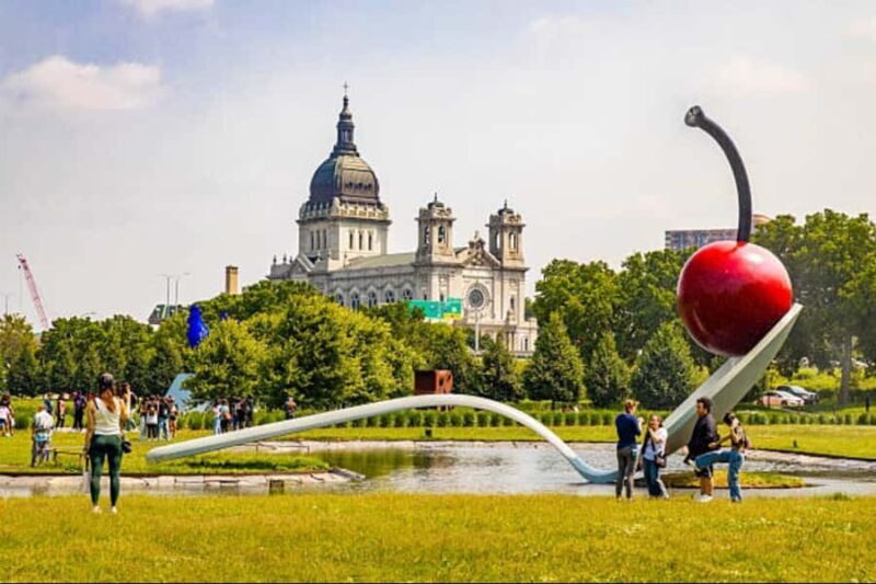 Minneapolis: Private Family-Friendly Walking Tour - What Makes This Tour Stand Out