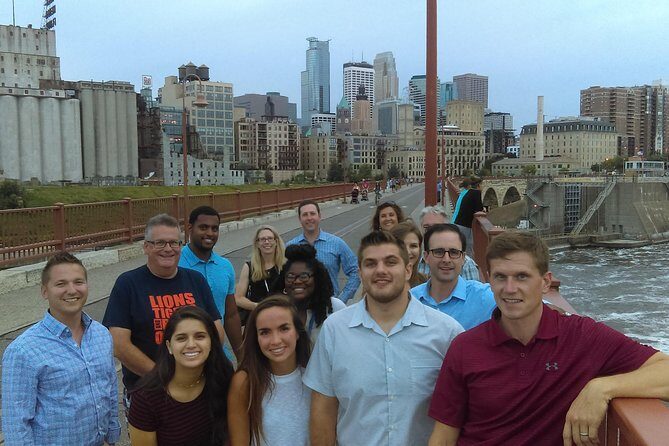 Minneapolis Riverwalk Food Tour - A Deep Dive into the Minneapolis Riverwalk Food Tour