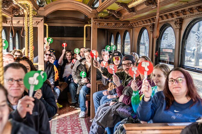 Minneapolis' "Shocking" True Crime Trolley Tour - An In-Depth Look at the Tour Experience