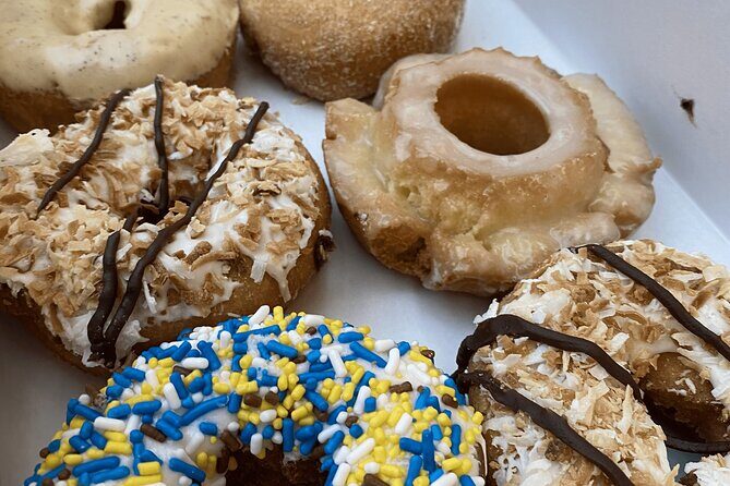 Minneapolis Skyway Afternoon Snacks - The Sum Up