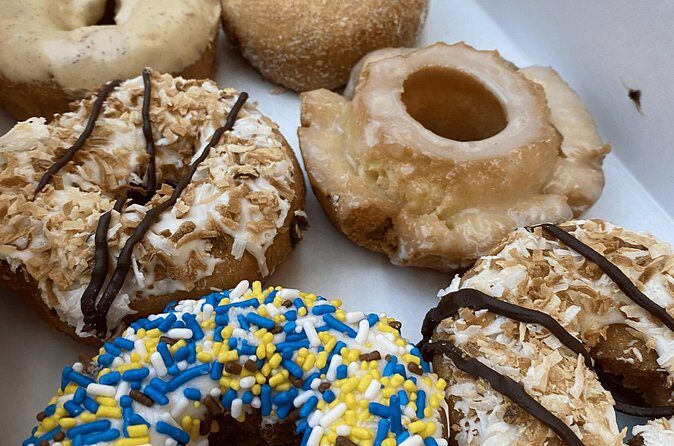 Minneapolis Skyway Afternoon Snacks - FAQs