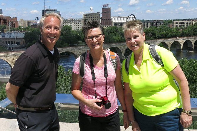 Minneapolis & St. Paul Highlights Private Riding & Walking Tour (3 hrs) - Why the Experience Works