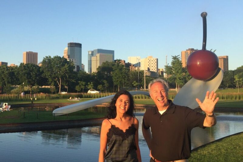 Minneapolis & St. Paul: Private Highlights Riding Tour - What Travelers Say: Authentic Feedback