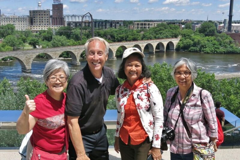Minneapolis & St. Paul: Private Highlights Riding Tour - Who Will Benefit Most?