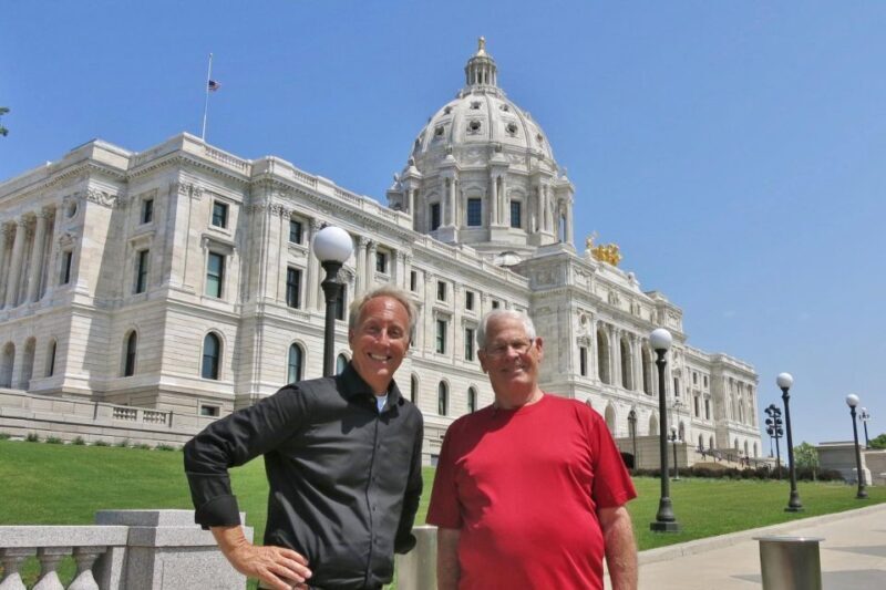 Minneapolis & St. Paul: Private Highlights Riding Tour - FAQ