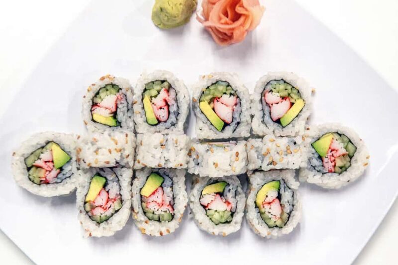 Minneapolis: Sushi Cooking Class at a Local Brewery - Authentic Experiences and Participant Feedback