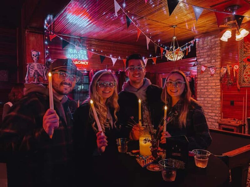 Minneapolis Trolley Candlelight Ghost Tour (#1 Ghost Tour) - FAQ