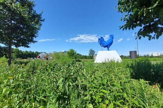 Minneapolis Walking Art Tour - Heart of Downtown - Experience Duration and Practicalities