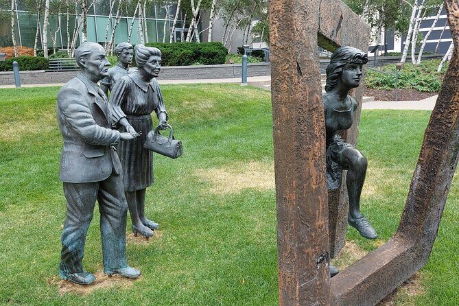 Minneapolis Walking Art Tour - Heart of Downtown - Concluding Thoughts