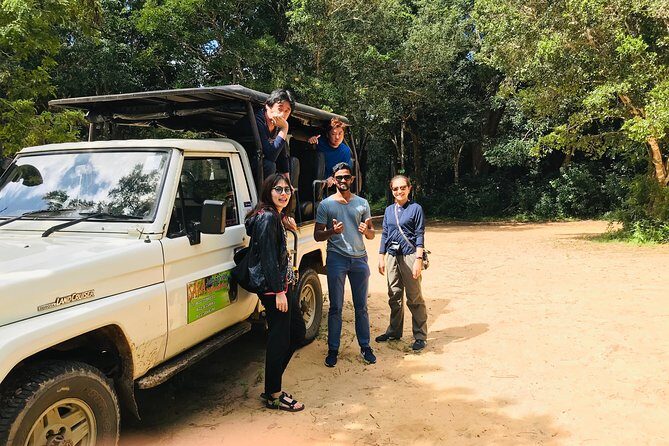 Minneriya Elephant Safari With Sigiriya Rock & Dambulla Cave Temples (Full Day) - Exploring the Itinerary in Detail